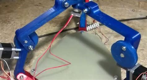 Simpson Reprap
