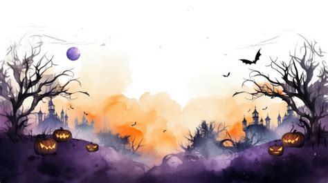Premium Ai Image Halloween Generative Ai