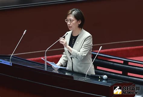 不滿死刑有條件合憲 翁曉玲嗆：大法官解釋未必能完全拘束立法院 政治快訊 要聞 Nownews今日新聞