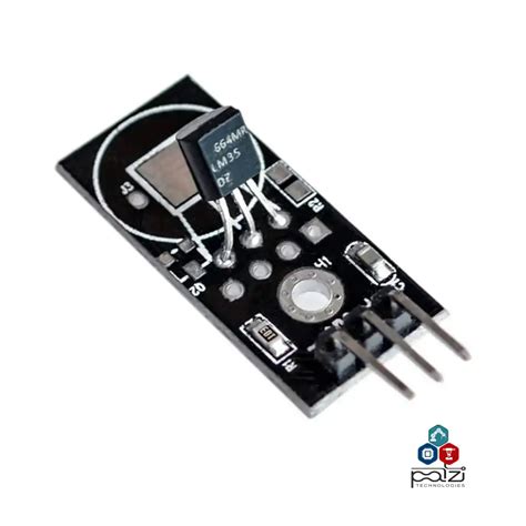 Módulo Sensor Efecto Hall Importadora Patzitec