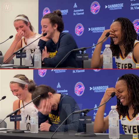 Video Caitlin Clark Couldnt Contain Herself After Teammate Lexi Hull