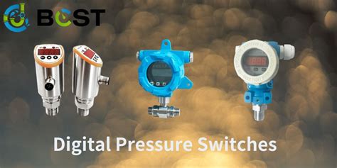 What Is A Digital Pressure Switch