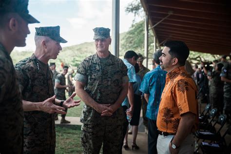 DVIDS Images 3d Marines Redesignates To 3d Marine Littoral Regiment