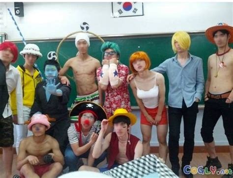 흔한 남고의 졸업 사진 컨셉샷  유머움짤이슈 에펨코리아