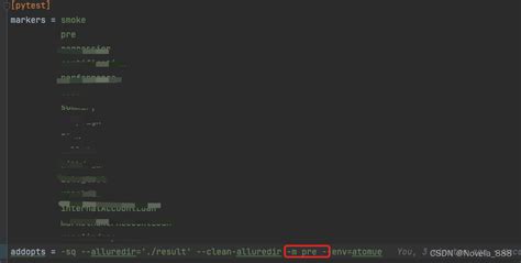 Pycharm Pytest Case Empty Suite Pycharm Empty Suite Csdn
