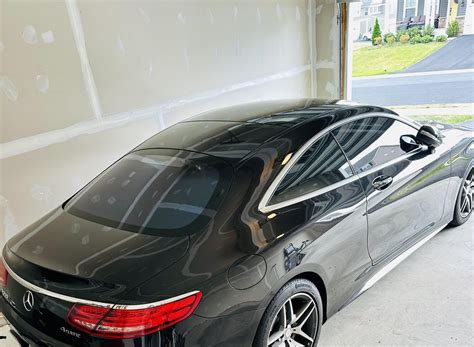 First S Class Rmercedesbenz