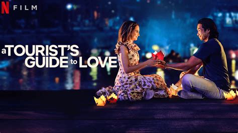 სიყვარულის ტურისტული სახელმძღვანელო A Tourists Guide To Love