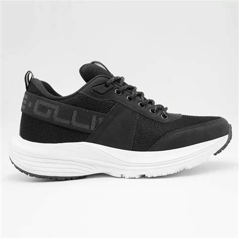 Tenis Masculino Ollie Virtus Preto Canal Store Action Sports