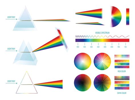 arrow spectrum over 8 632 royalty free licensable stock illustrations
