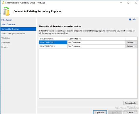 Add A Database To An Availability Group Jim Salaseks Sql Server Blog
