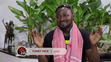 Funny Face Blames Radio Presenters For His Fall From Grace