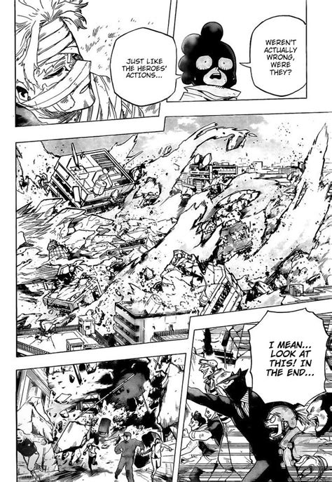 Boku No Hero Academia Chapter My Hero Academia Manga Online