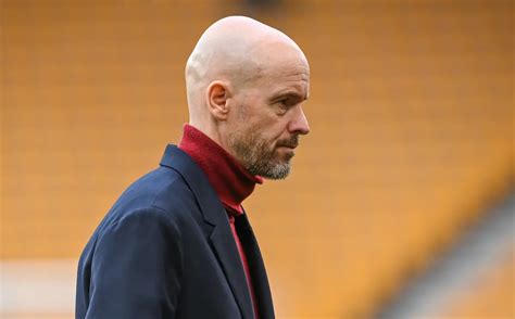 DevilPage pl Manchester United Erik ten Hag miał dość notorycznych
