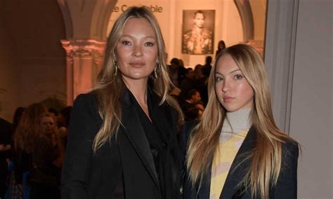 Kate Moss Protagoniza Junto A Su Hija La Nueva Campaña De Tommy Hilfiger