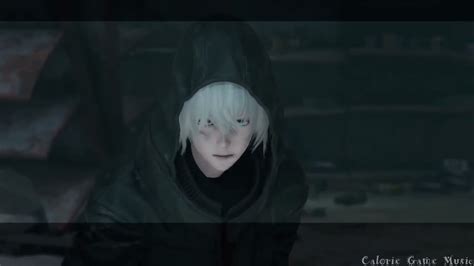 【ニーアレプリカント Ver122 Bgm】夏ノ雪 プロローグ ｜ Nier Replicant Ver122 Ost