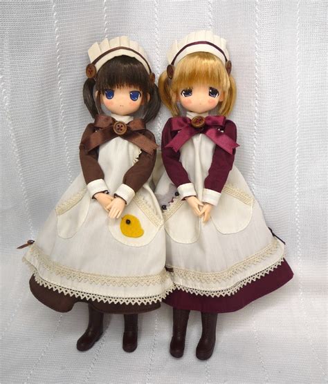 Yahoo オークション ママチャップトイちっちゃな女の子 メイド ち