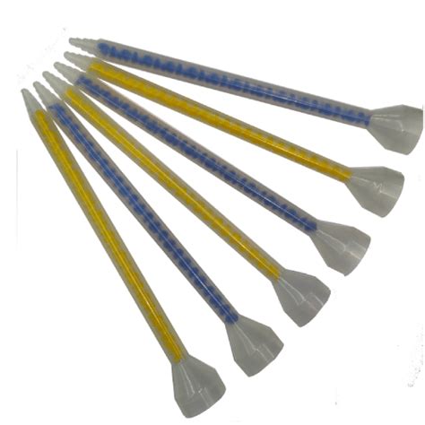 Plastic Static Mixer Vs Metal Static Mixer