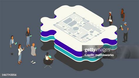 Cloud Tech Stack High Res Vector Graphic Getty Images