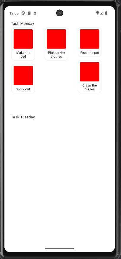 Android Lazyverticalstaggeredgrid Inside Lazycolumn Get Infinity Maximum Height Constraints