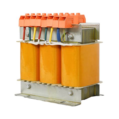 Sg 230v 380v 415v 440v 480v 3 Phase Step Up Step Down Dry Type