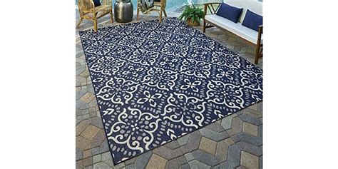 Gertmenian Outdoor Rug Freedom Collection
