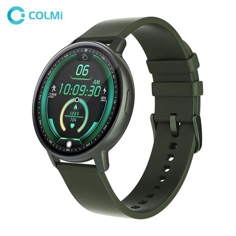 Best Wholesale COLMI I31 Smartwatch 1 43 AMOLED Screen Always On