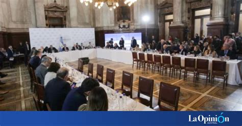 Ley De Bases El Senado Retomó El Debate Y El Gobierno Abre Un Canal De