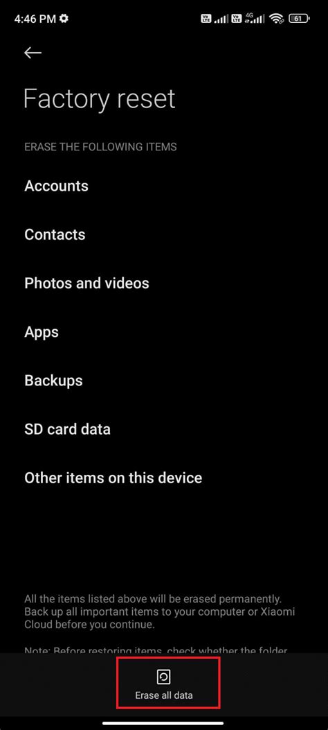 How To Refresh Android Phone Techcult