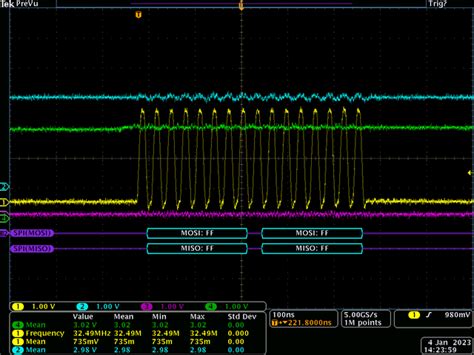 52840 Spim3 Write Data Size Limit Nordic Qanda Nordic Devzone