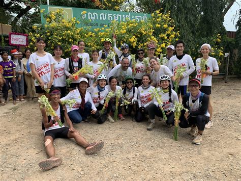250 Km Along The Mekong 2022 Par Véronique Messina Ptea Clara