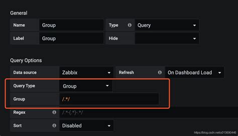 Grafana按分组分host建立单机监控 Grafana Repeat With Host Csdn博客