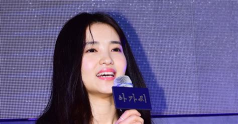 아가씨 김태리 박찬욱 감독 나는 너로 정했다 한마디 큰 힘