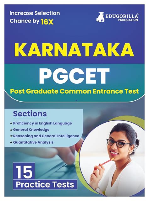 Best Books For Karnataka Pgcet Exam Karnataka Pgcet Exam Preparation