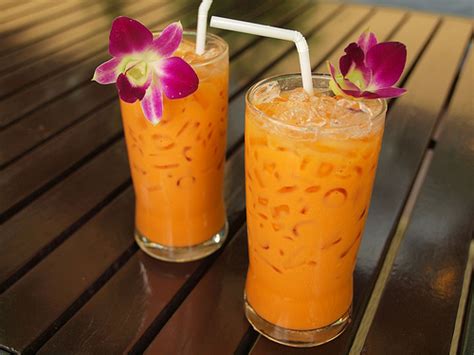 5 Thai Drinks You Must Try When In Thailand Bangkok Has You