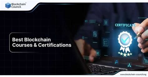 Best Blockchain Courses And Certifications In 2025 Beginner To Expert