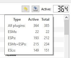 Load Order And Esl Flagged Esps Technical Support Skyrim