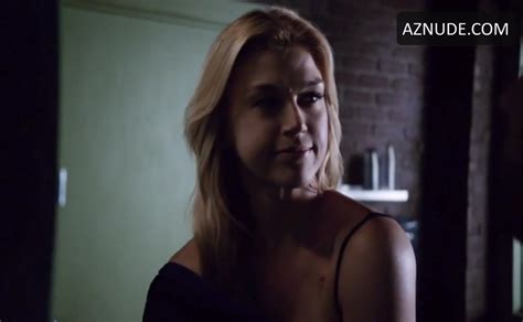 Adrianne Palicki Underwear Scene In Agents Of Shield Aznude