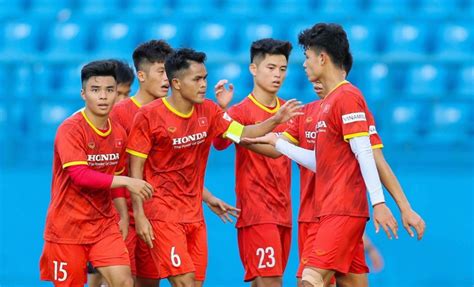 Những Thách Thức Của U23 Việt Nam Tại Vòng Chung Kết U23 Châu Á 2022