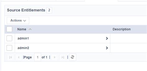 Deleting Entitlements Through An Entitlement Aggregation Isc Discussion And Questions