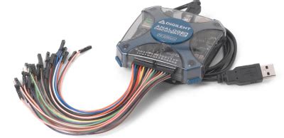 NI Analog Discovery Kit TechFluent Solutions Pvt Ltd