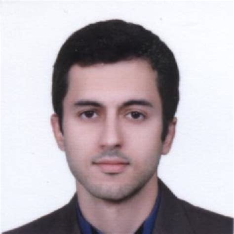 Pedram Ghaderi Professor Assistant Phd Iran University Of Science And Technology