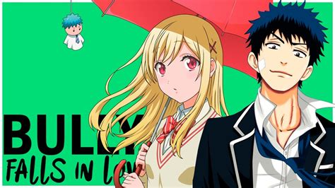 10 Anime Where Bully Delinquent Falls In Love トップ10ロマンスアニメ Youtube