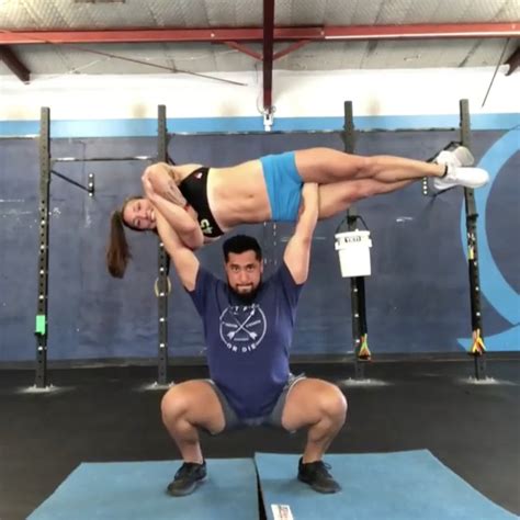 Crossfit Couple