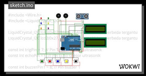 Tubes Wokwi Esp32 Stm32 Arduino Simulator