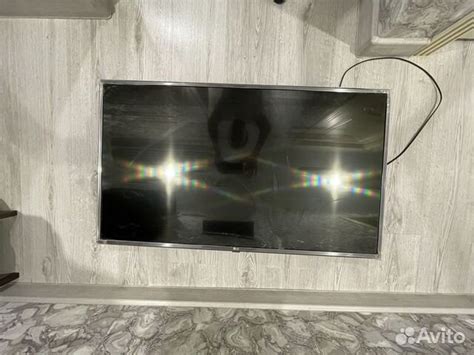 Телевизор 43 дюйма lg купить в Туле | Электроника | Авито