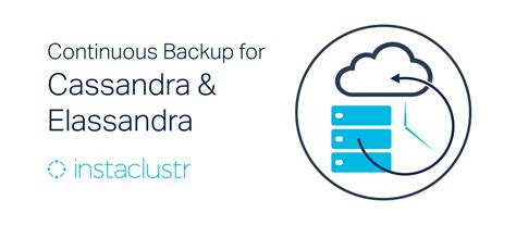 Continuous Backup For Cassandra And Elassandra I Instaclustr