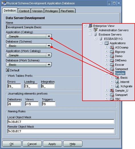 Odi Adapter For Hyperion Essbase Getting Started Gerardnico