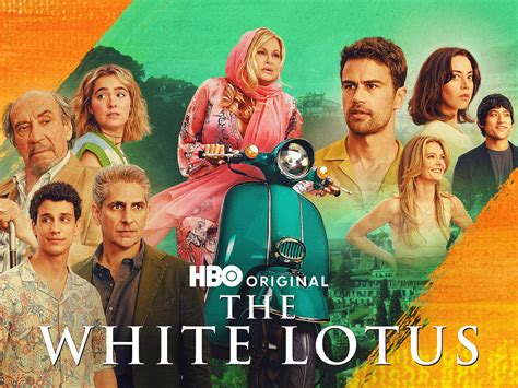 Prime Video The White Lotus Season 2