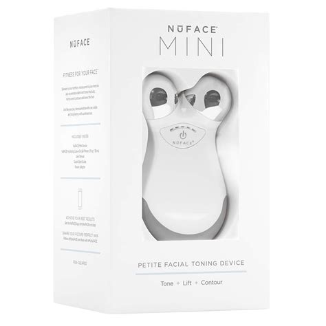 NuFACE Микротоки Mini - купить по выгодной цене в интернет-магазине ...