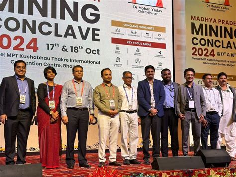 Mayank Pandey On Linkedin Miningconclave Innovation